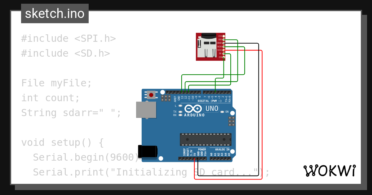 Sd Test1 Wokwi Esp32 Stm32 Arduino Simulator 