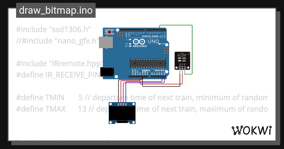 Wokwi - Online ESP32, STM32, Arduino Simulator