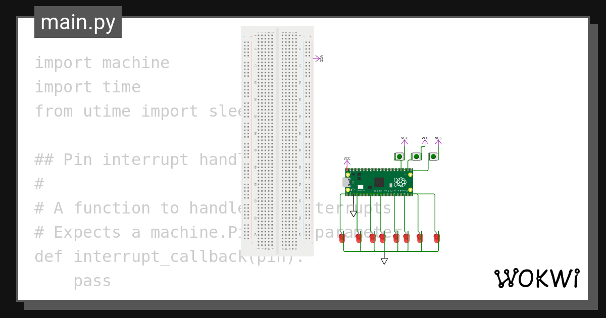 Deci Wokwi Esp32 Stm32 Arduino Simulator