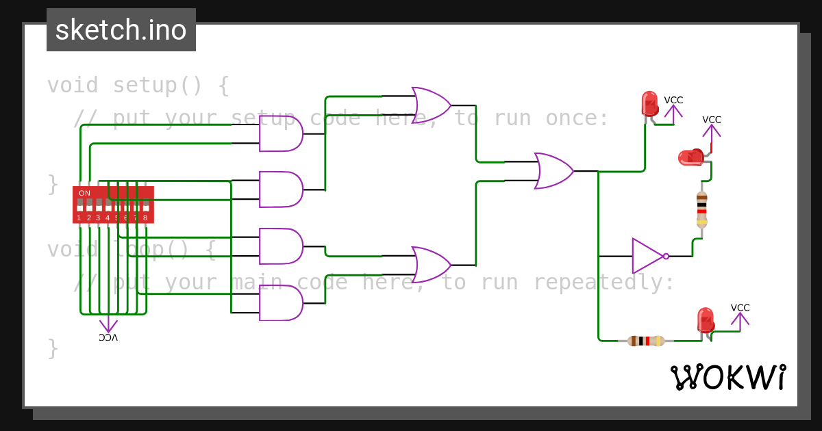 Plane Project Wokwi Esp32 Stm32 Arduino Simulator
