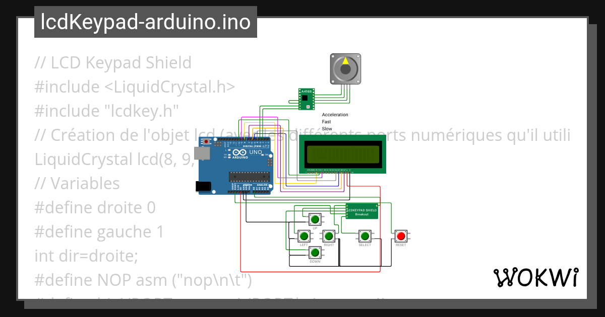 lcd-leypad.ino Copy - Wokwi ESP32, STM32, Arduino Simulator