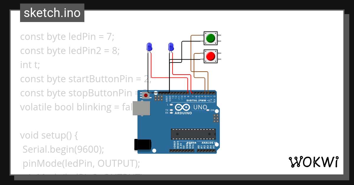 Lab10 Wokwi Esp32 Stm32 Arduino Simulator 
