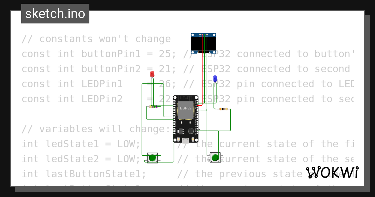 Esp32 Wokwi Esp32 Stm32 Arduino Simulator 8402
