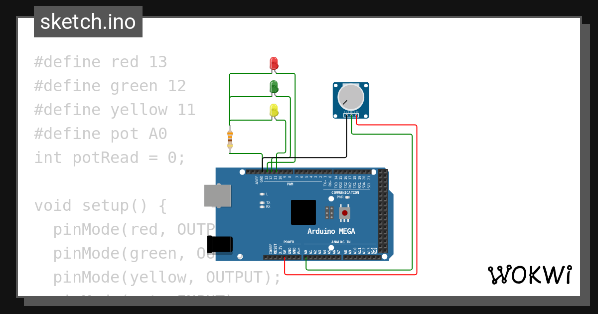 Task3 Wokwi Esp32 Stm32 Arduino Simulator 4019