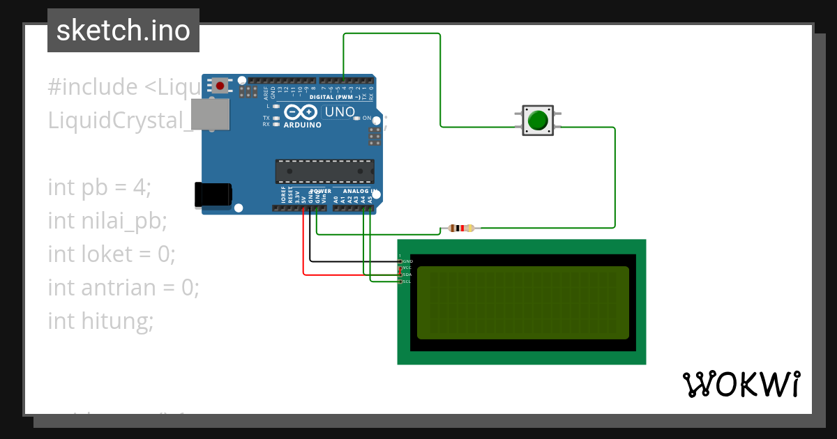 Wokwi - Online ESP32, STM32, Arduino Simulator