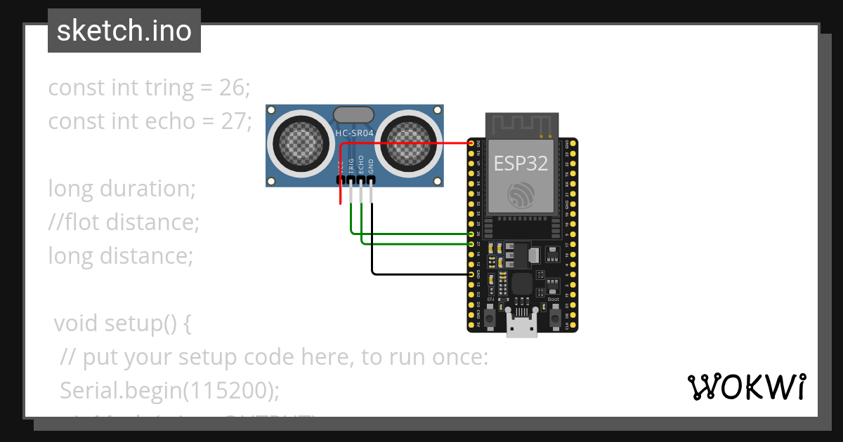 Maris 3rd Project Wokwi Esp32 Stm32 Arduino Simulator 