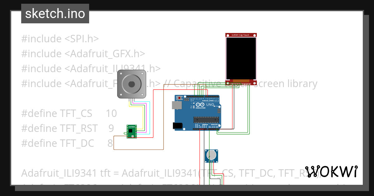 Camprojectshailendra Wokwi Esp32 Stm32 Arduino Simulator 8424