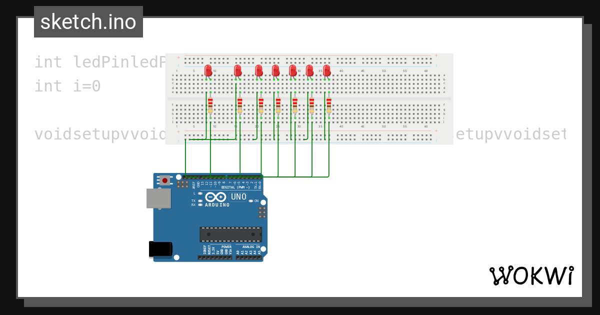 Microp Exp 1 Wokwi Esp32 Stm32 Arduino Simulator