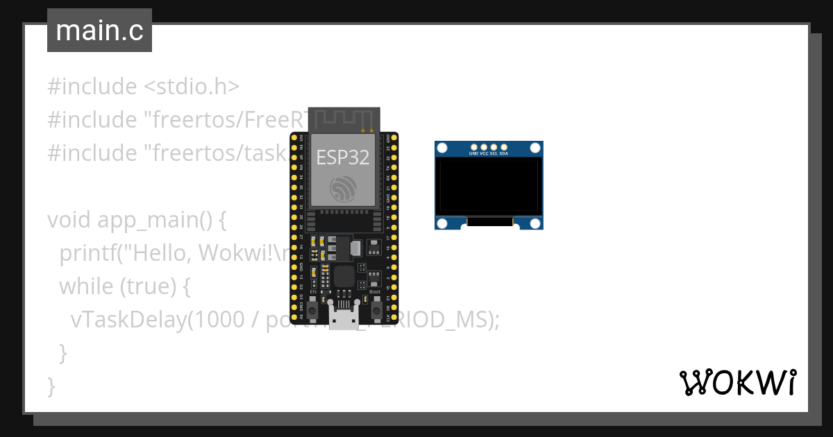 122 Wokwi Esp32 Stm32 Arduino Simulator