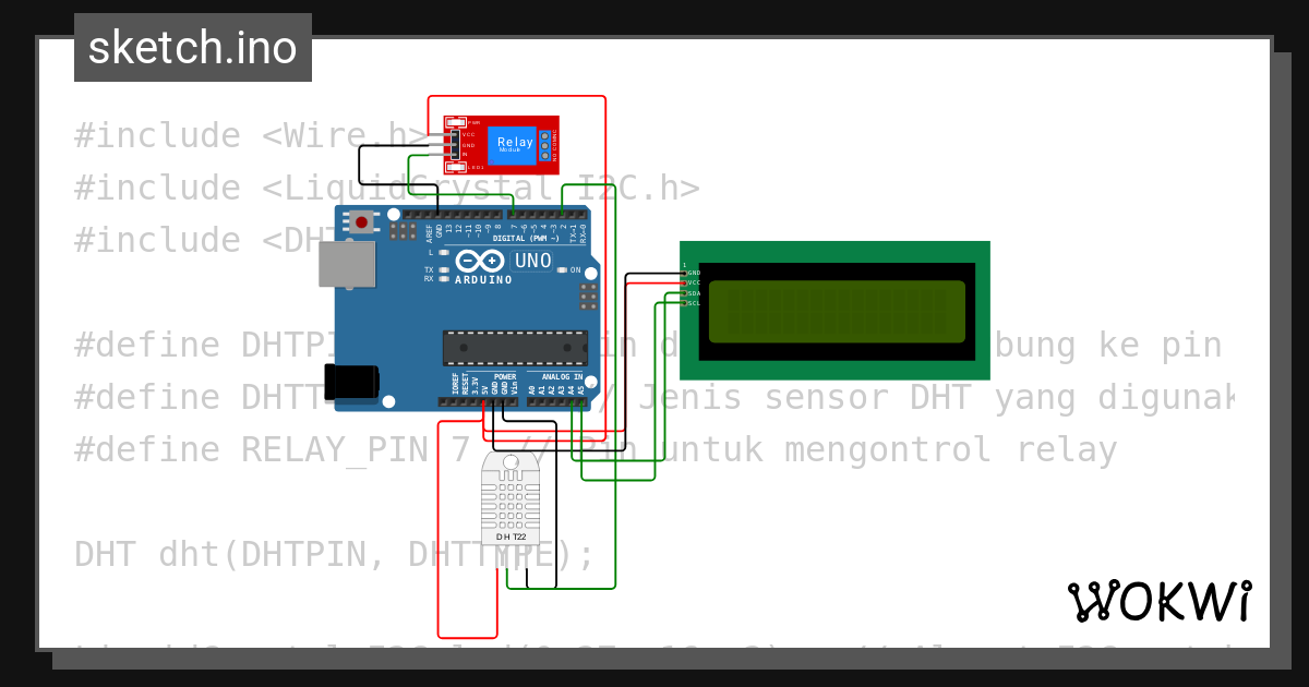 Gatau Wokwi Esp32 Stm32 Arduino Simulator