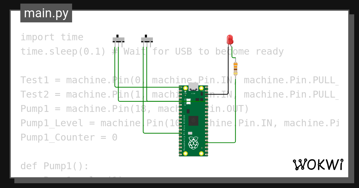 Test Def Wokwi Esp32 Stm32 Arduino Simulator