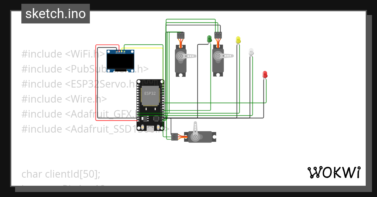 C300 Wokwi Esp32 Stm32 Arduino Simulator 3753