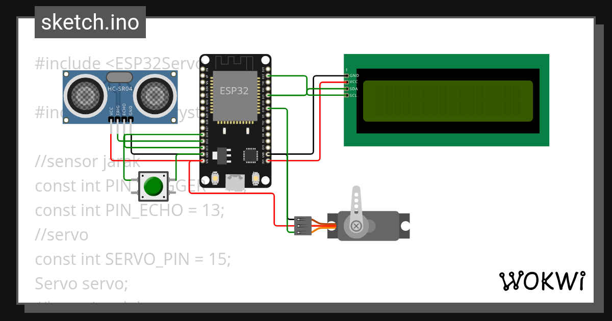pro - Wokwi ESP32, STM32, Arduino Simulator