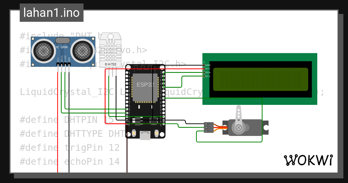 Kuliahse Wokwi Esp32 Stm32 Arduino Simulator