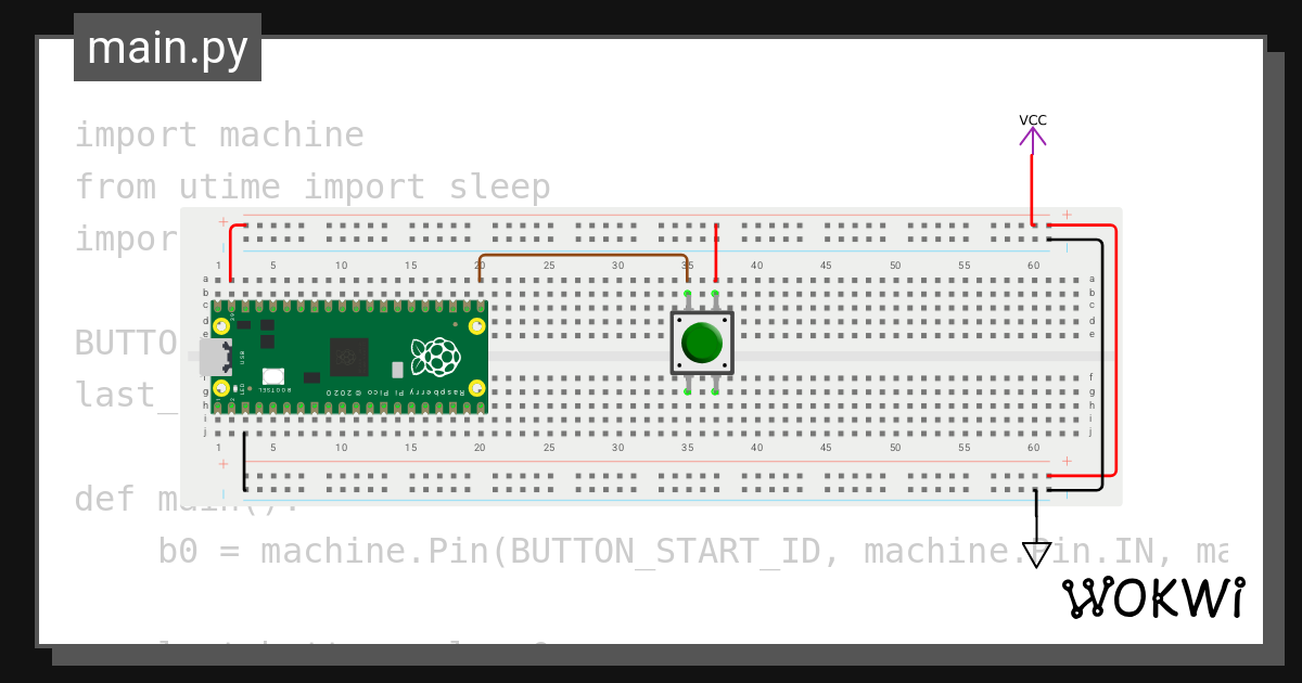Button Reading Copy 2 Wokwi Esp32 Stm32 Arduino Simulator