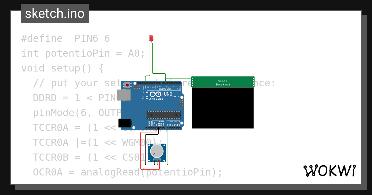 Wokwi Online Esp32 Stm32 Arduino Simulator