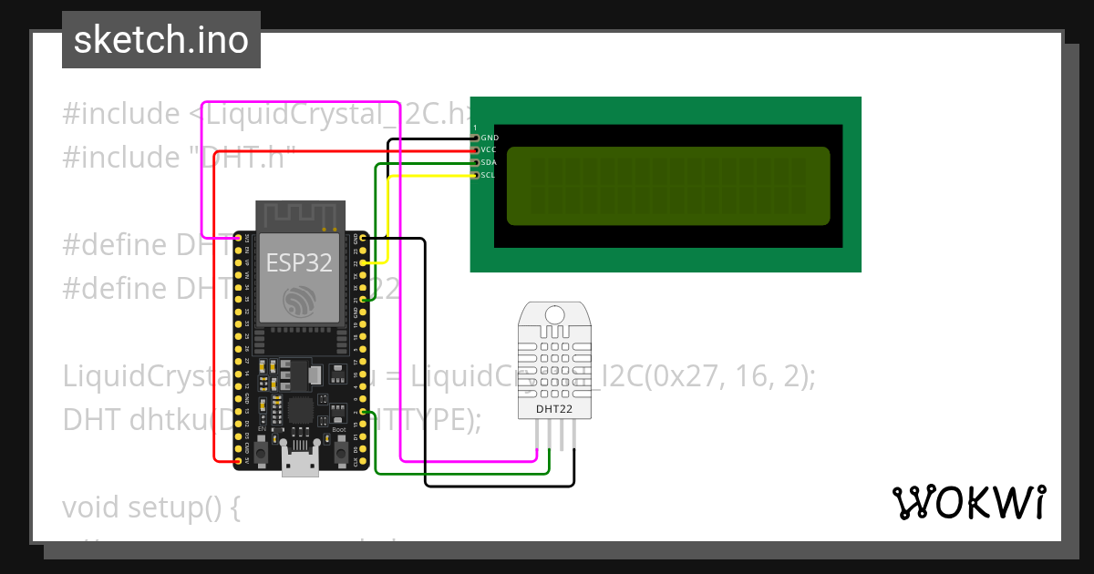 wokwi liquid - Wokwi ESP32, STM32, Arduino Simulator