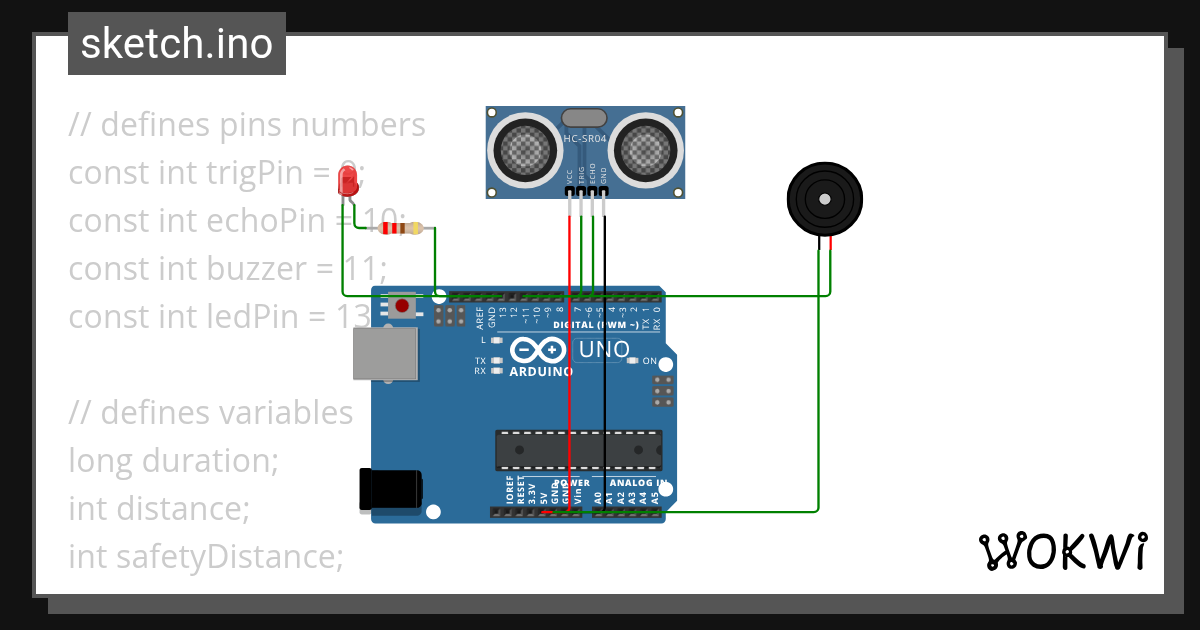 Iot Door Buzzer Copy Wokwi Esp32 Stm32 Arduino Simulator