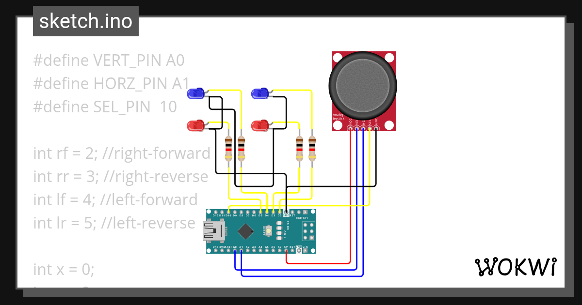 Wokwi - Online ESP32, STM32, Arduino Simulator