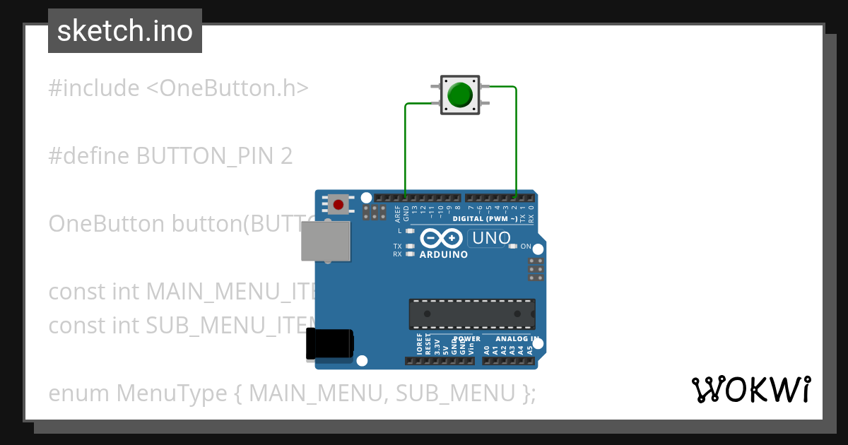 Menu Wokwi Esp32 Stm32 Arduino Simulator 4267