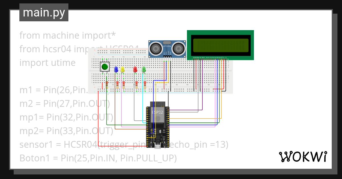 Esp32 Micropython Ssd1306 Copy Wokwi Esp32 Stm32 Arduino Simulator 4042