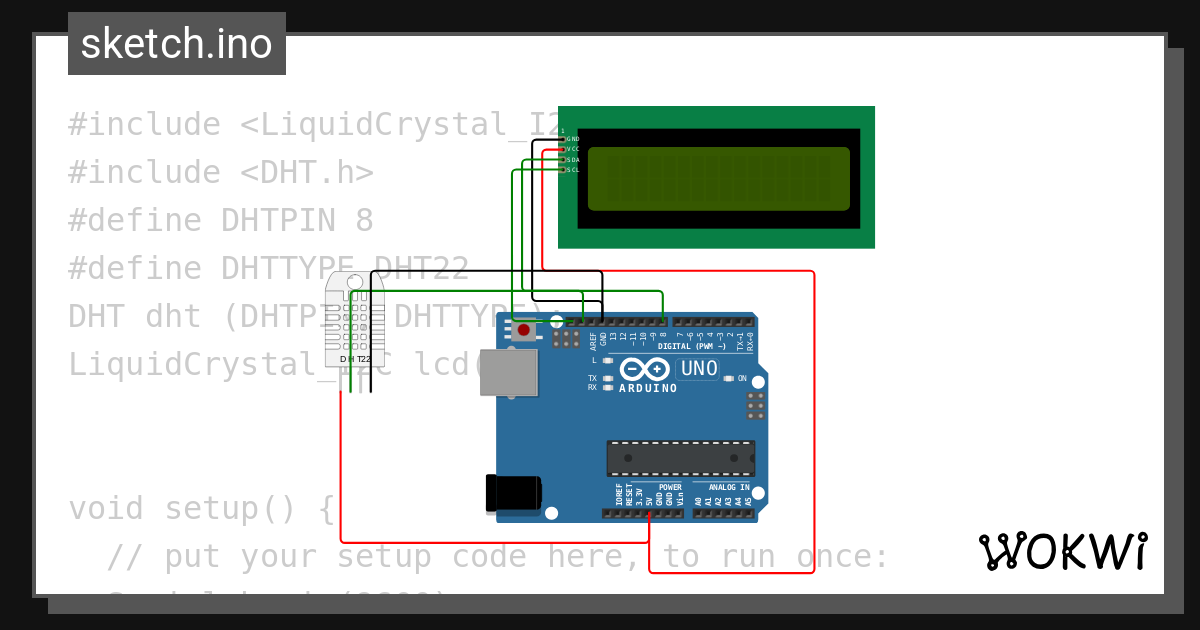 Temperatur Wokwi Esp32 Stm32 Arduino Simulator 8285