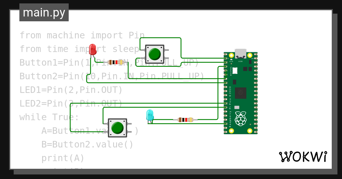 Proj3 Copy Wokwi Esp32 Stm32 Arduino Simulator 1957