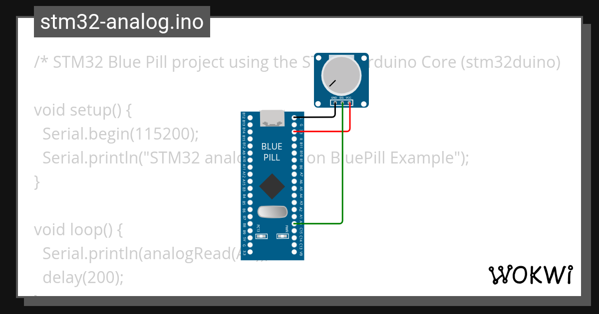 Ram Wokwi Esp32 Stm32 Arduino Simulator 