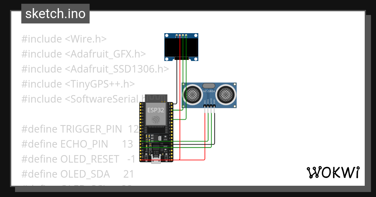 V sujith - Wokwi ESP32, STM32, Arduino Simulator