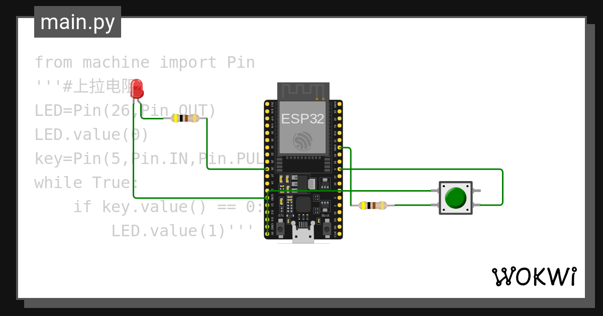 Wokwi Online Esp32 Stm32 Arduino Simulator 