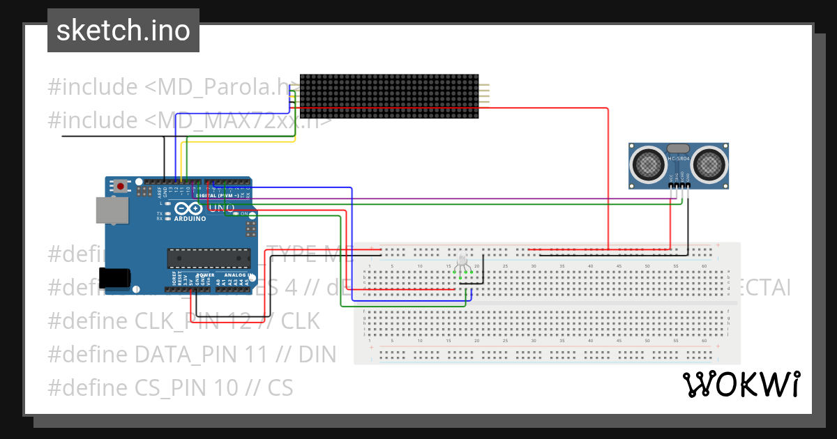 Dot Lcd Wokwi Esp32 Stm32 Arduino Simulator 3234