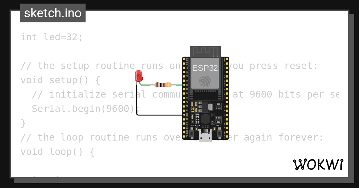 Iot Sesi 111 Wokwi Esp32 Stm32 Arduino Simulator 8139