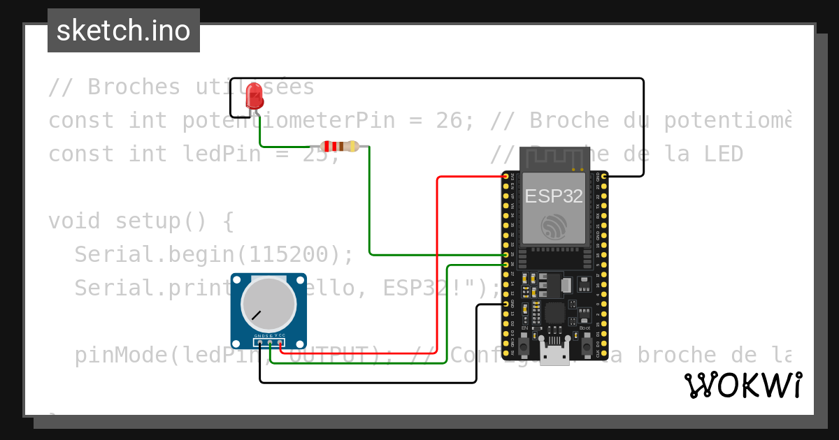 Canpotentiometrepwmled Wokwi Esp32 Stm32 Arduino Simulator