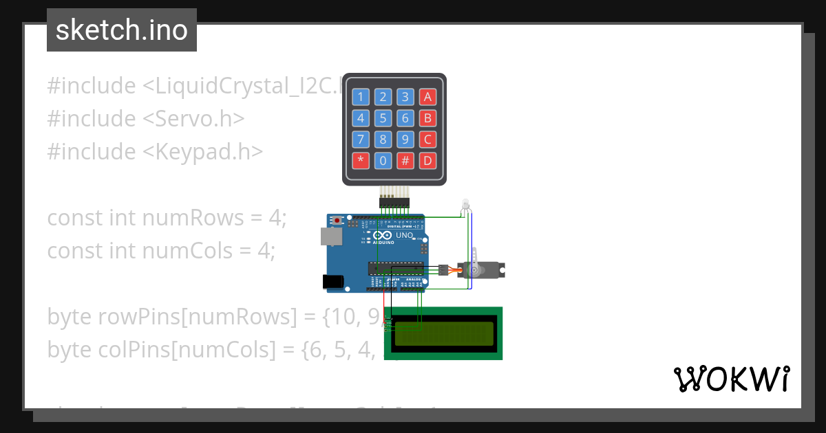 dr - Wokwi ESP32, STM32, Arduino Simulator