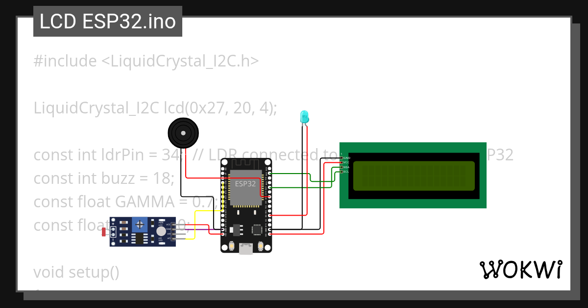 Tugas 1.ino - Wokwi ESP32, STM32, Arduino Simulator