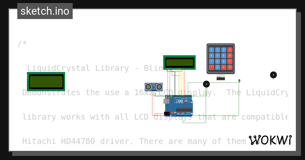 Hi Wokwi Esp32 Stm32 Arduino Simulator