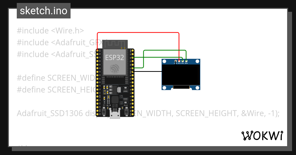 256 project - Wokwi ESP32, STM32, Arduino Simulator