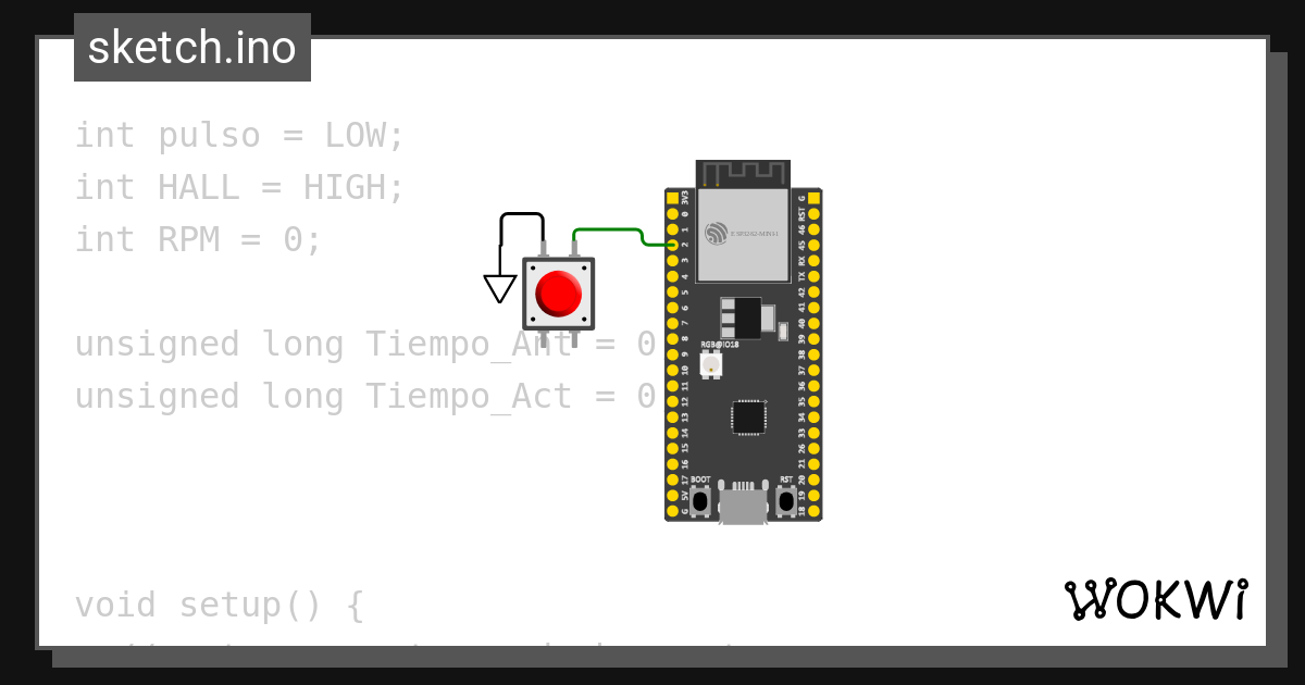 Wokwi Online Esp32 Stm32 Arduino Simulator 0700