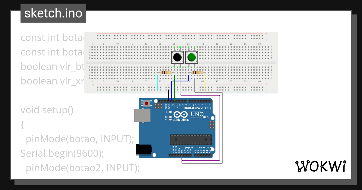 AnaClara_18.03_Relatorio2 - Wokwi ESP32, STM32, Arduino Simulator