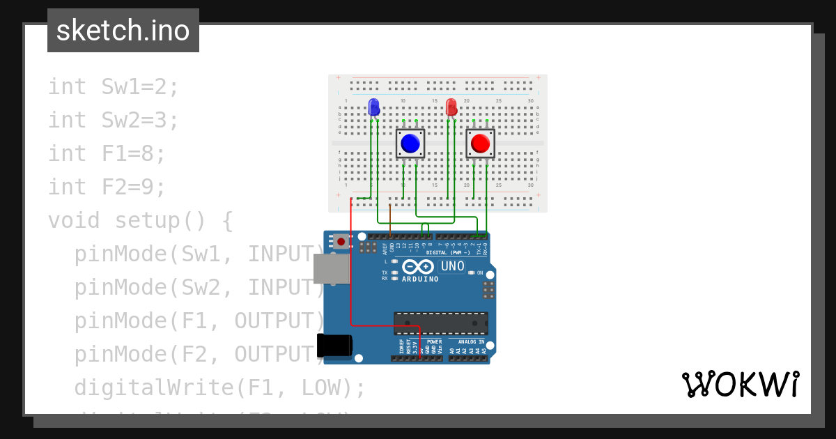 Wokwi Online Esp32 Stm32 Arduino Simulator 