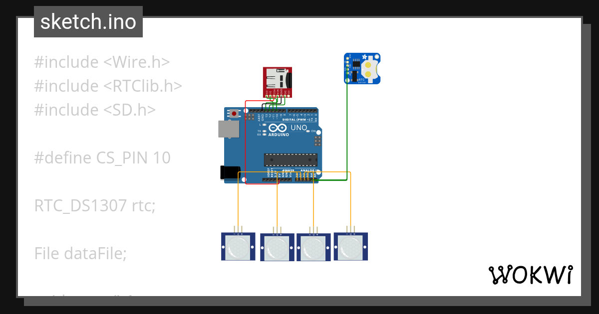 P1_MariaMontero - Wokwi ESP32, STM32, Arduino Simulator