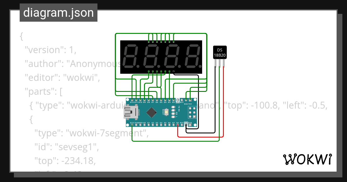 Clocktemp Wokwi Esp32 Stm32 Arduino Simulator
