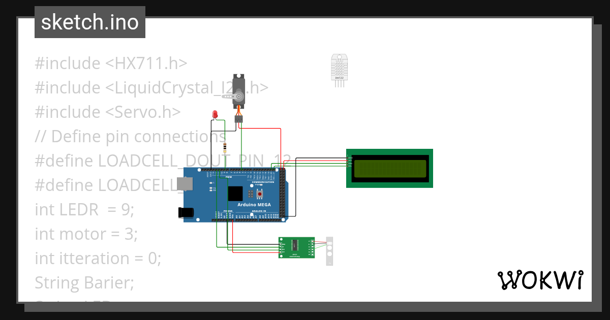 PR3 - Wokwi ESP32, STM32, Arduino Simulator