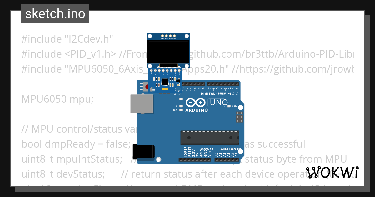 1 - Wokwi ESP32, STM32, Arduino Simulator