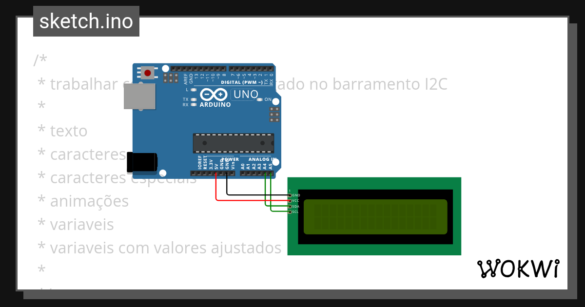 aula lcd - Wokwi ESP32, STM32, Arduino Simulator