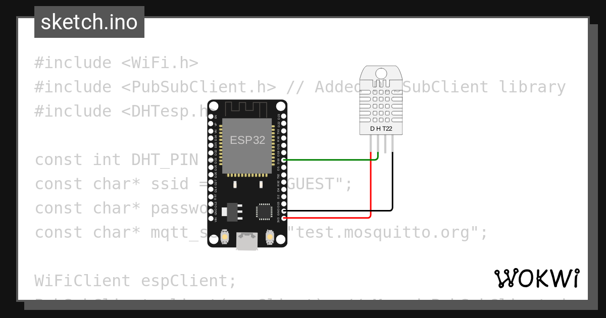 Send Messages To Whatsapp Bot Copy Wokwi Esp32 Stm32 Arduino Simulator 0455