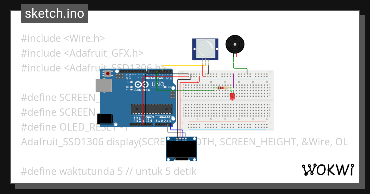 Wokwi Online Esp32 Stm32 Arduino Simulator 