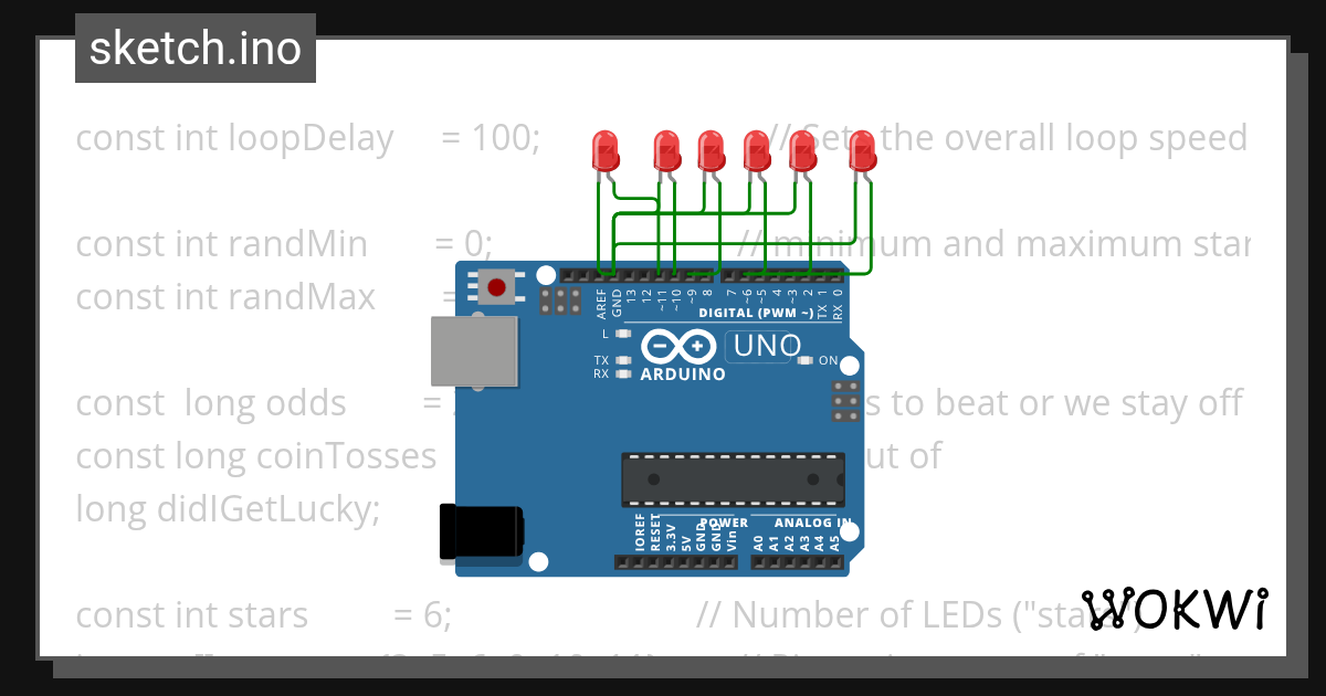 firefly - Wokwi ESP32, STM32, Arduino Simulator
