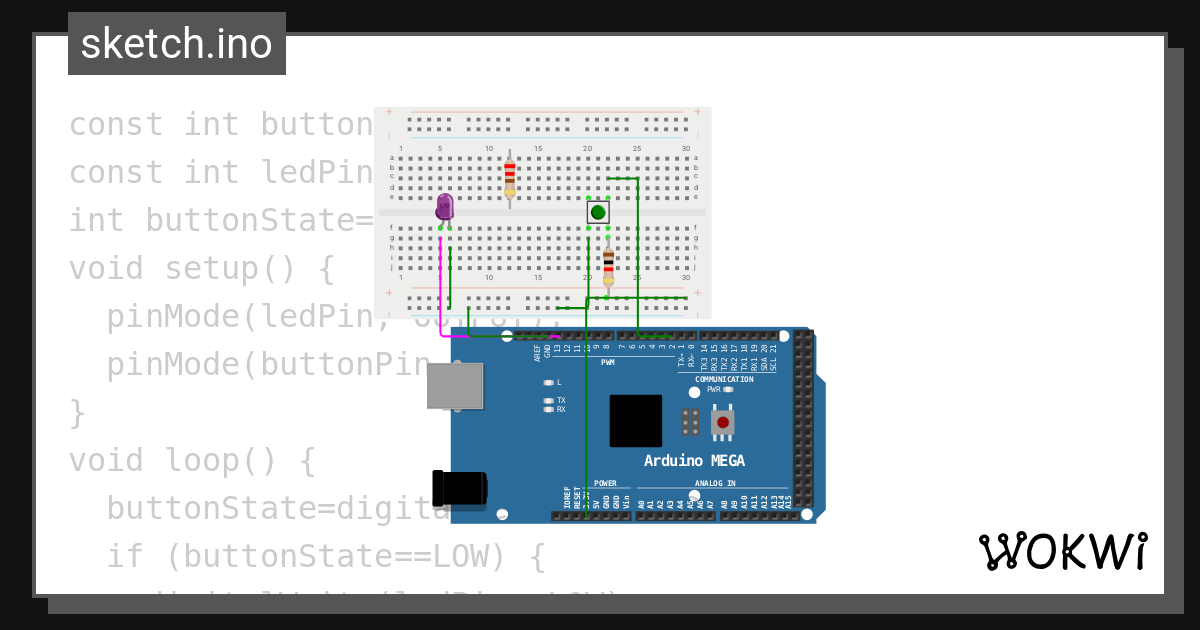 Dita Ariani Wokwi Esp32 Stm32 Arduino Simulator