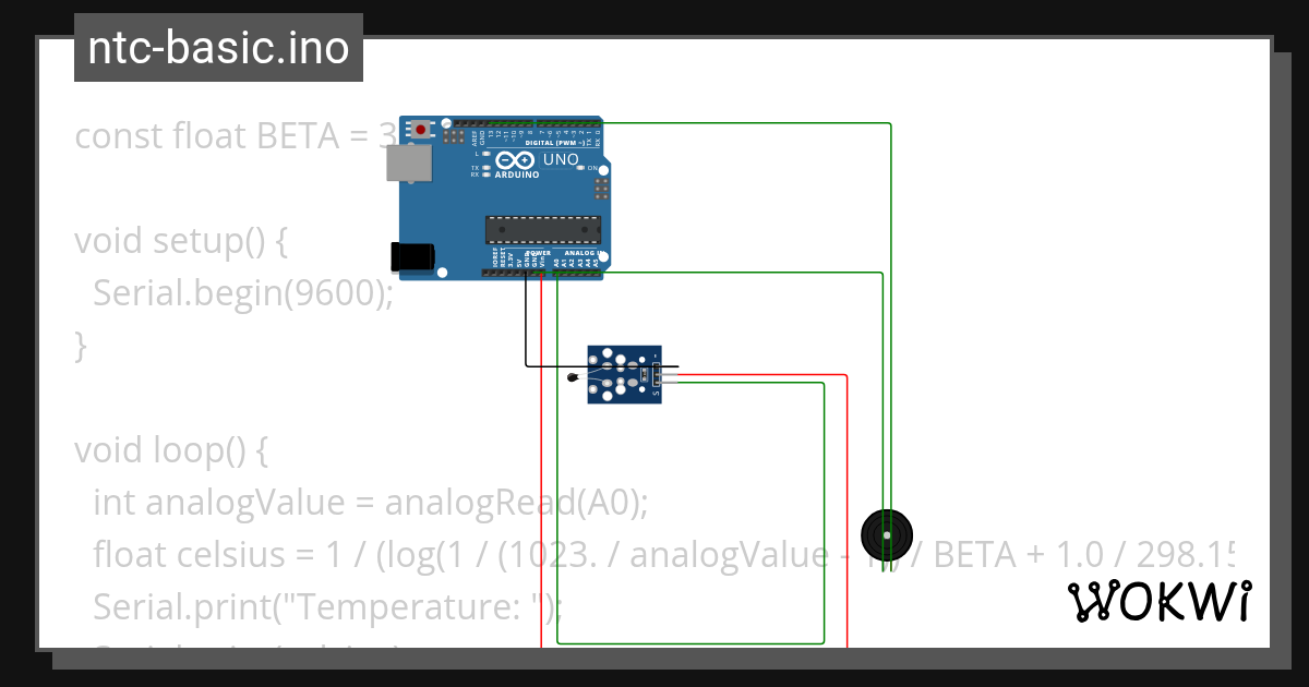 adafruit-ntc.ino Copy (2) - Wokwi ESP32, STM32, Arduino Simulator